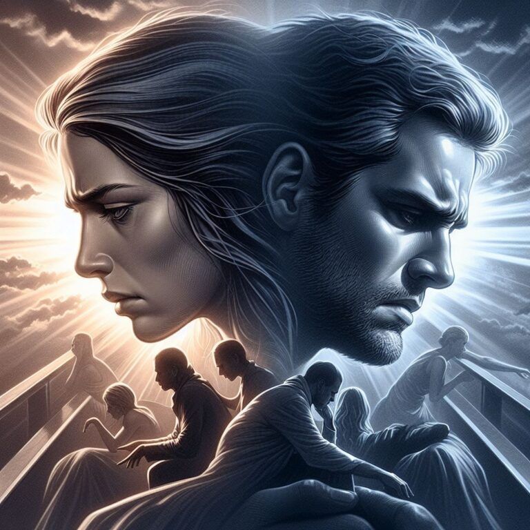 5 Stages Of Grief Explained: D, A, B, D, And A - Resilient Heart